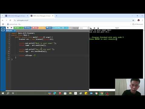 Processing User Input and Basic Data Manipulation - YouTube
