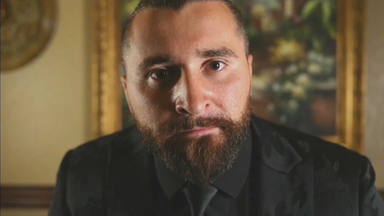 Tony D'Angelo manda un mensaje de advertencia a "Stacks" Lorenzo - WWE ...