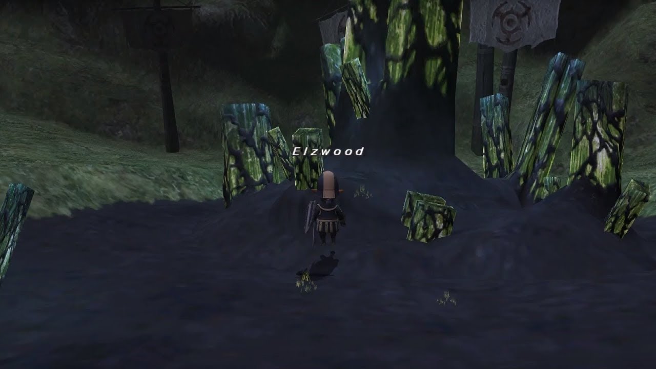 Final Fantasy XI Online Magicite Mission Livestream - YouTube