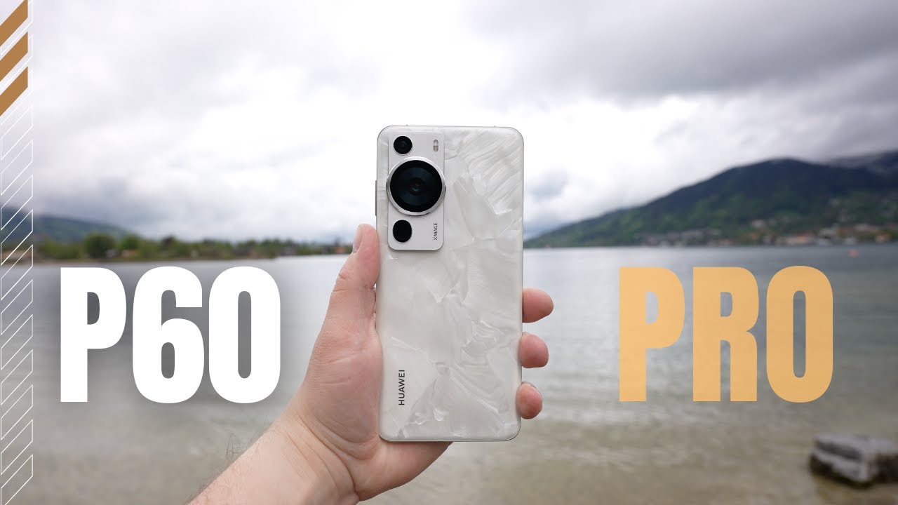 Huawei P60 Pro Review - DXOMARK's #1 Camera in the World! - YouTube