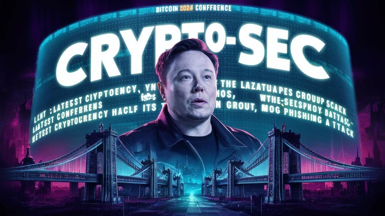Elon Musk ‘Bitcoin 2024’ Scam, Lazarus Group Hacks, MOG Phishing ...