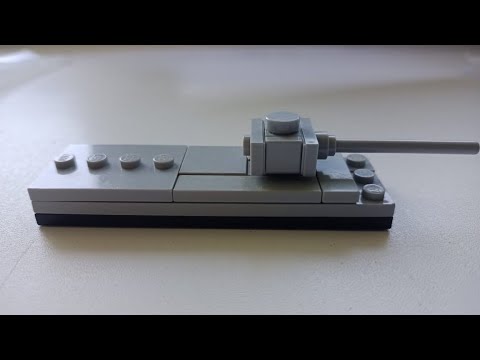 лего танки 3 - YouTube