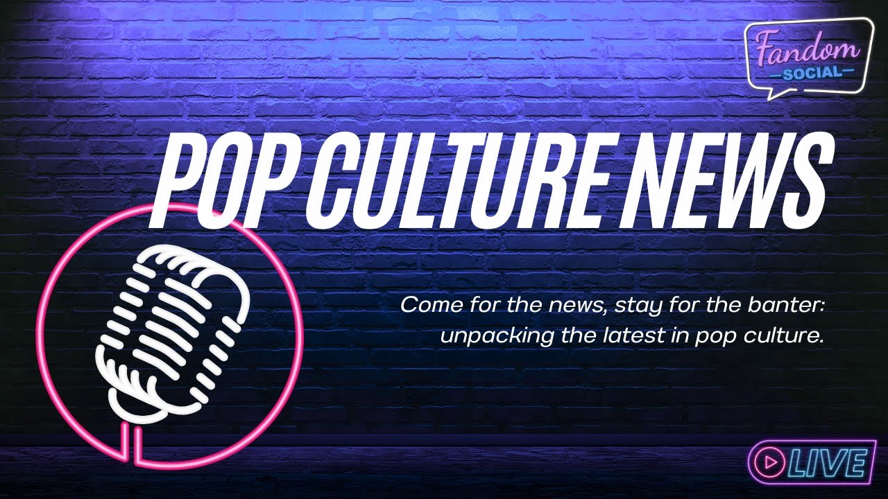 Pop Culture News | August 26, 2024 | Blake Lively Drama, Ted Lasso, The ...