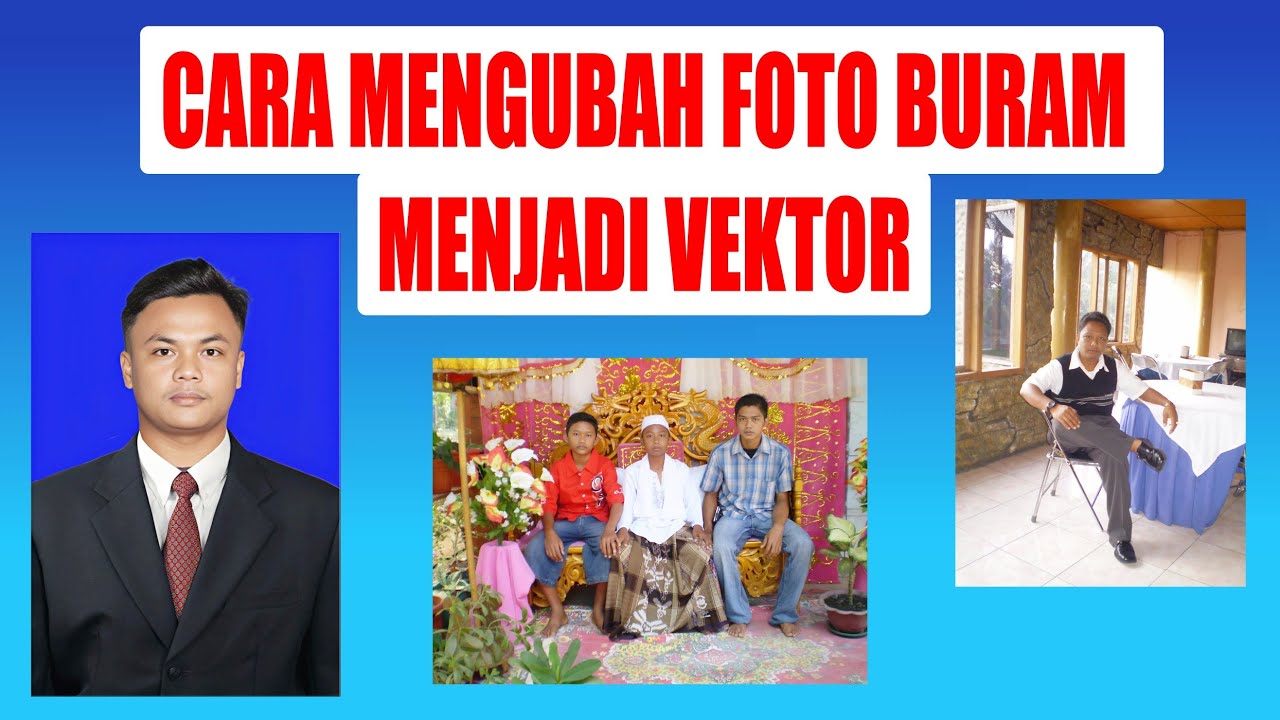 Cara mengubah foto buram menjadi kualitas HD, dengan aplikasi Aimage ...