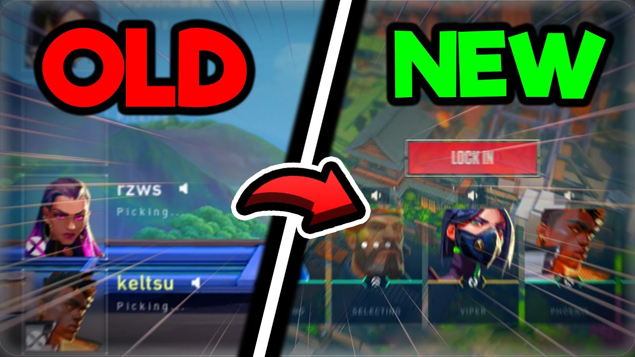 Valorant Update NEWS! (New Menu Leaks?, New Skins) - YouTube