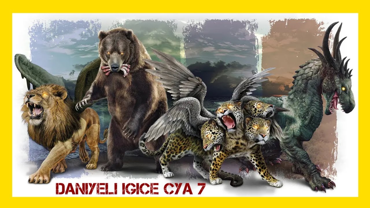 IGITABO CYA DANIYELI IGICE CYA 7 #umuco_n_amateka - YouTube