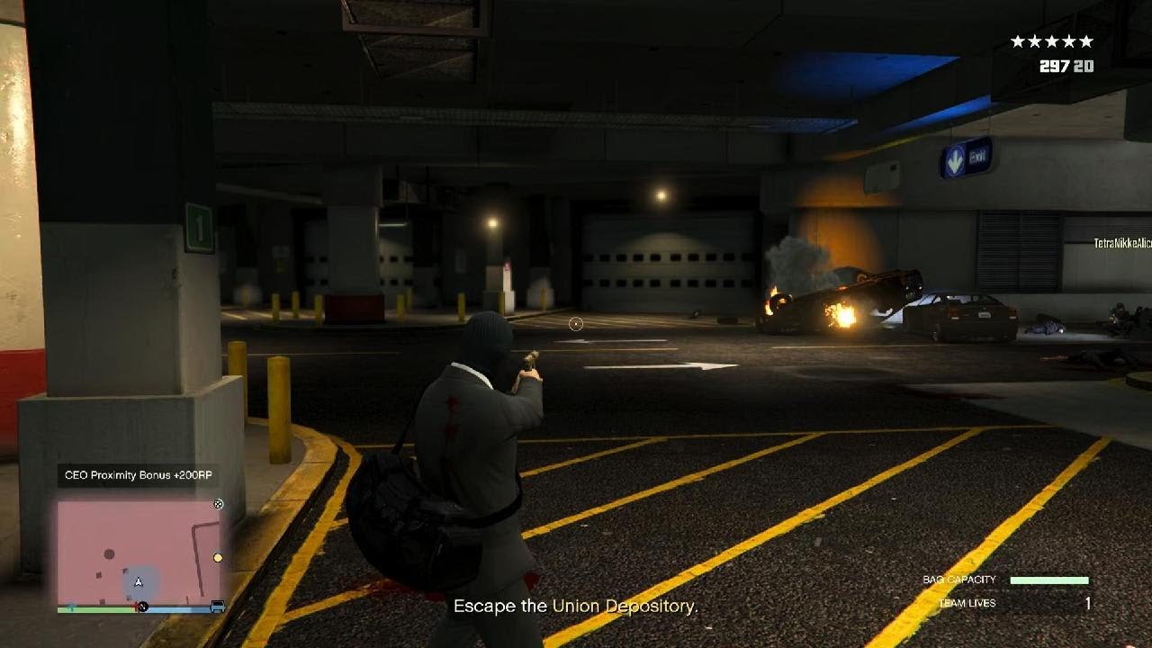 Gta v online auto shop contract - YouTube