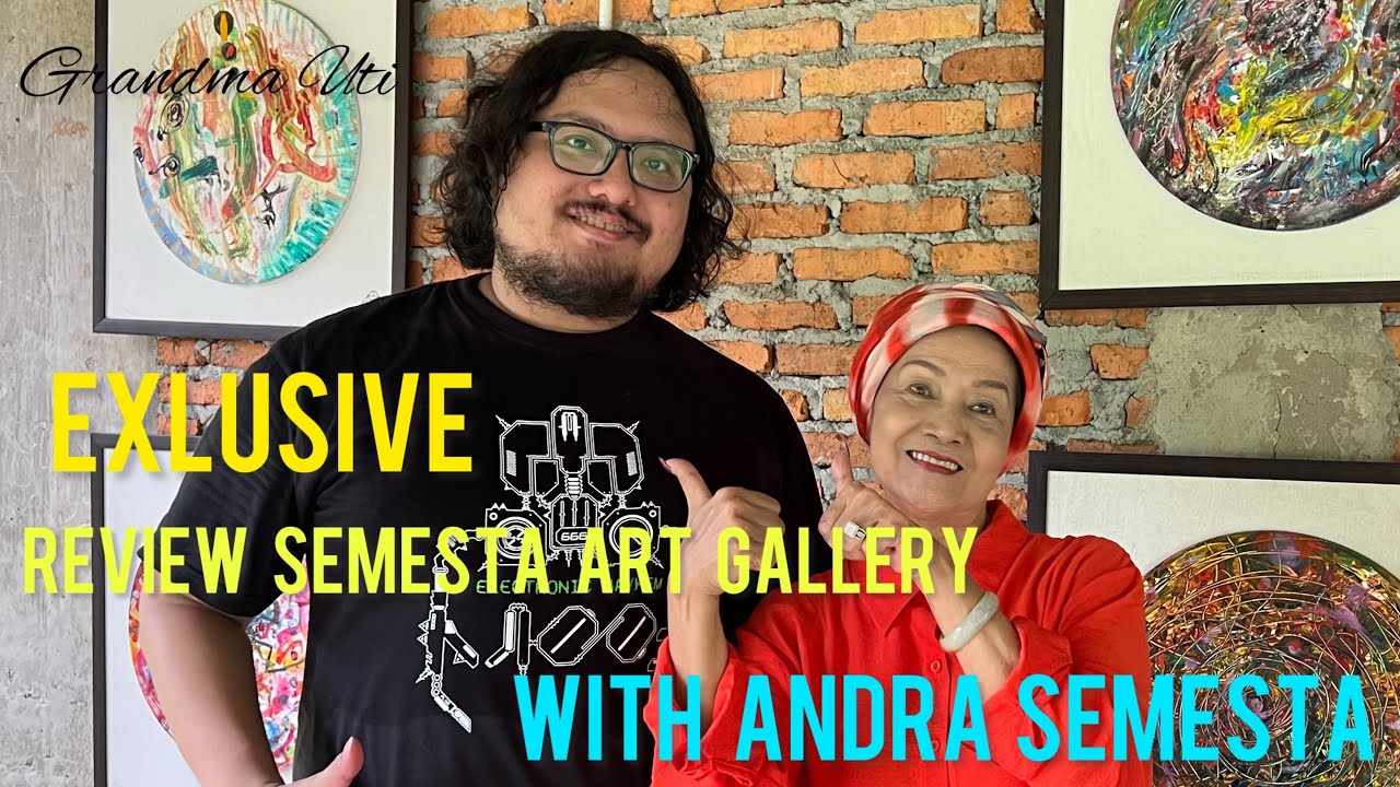 REVIEW EXLUSIVEII SEMESTA ART GALLERY II BUBZ CLUB - CHIDREN PLAYGROUND ...