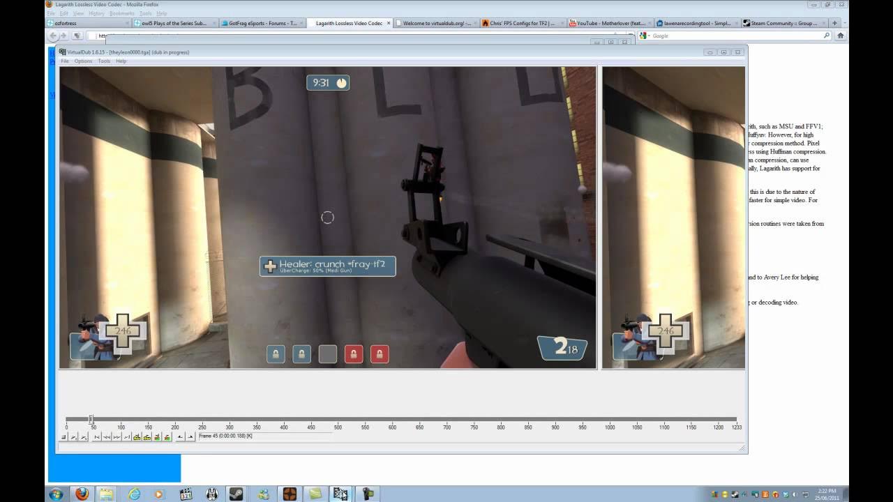 Movie Making Tutorial 2b: Recording and Encoding - YouTube