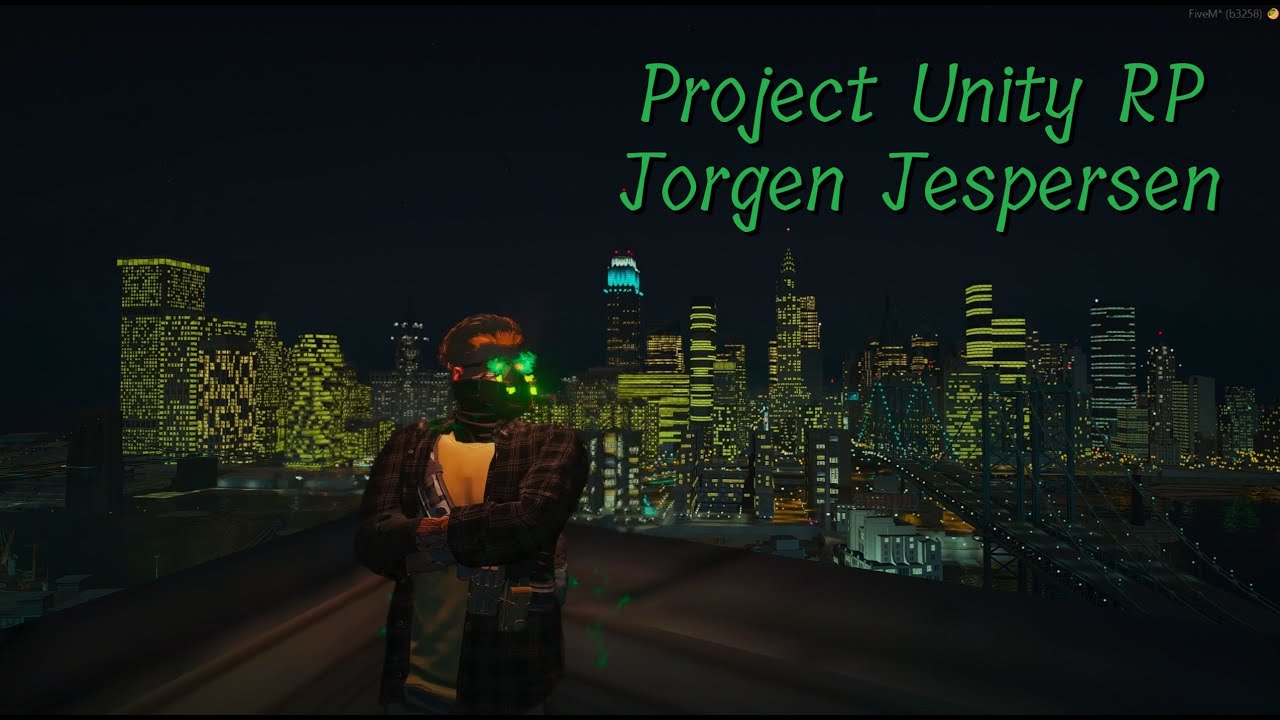 День "36" 🧪 Project Unity RP | Jorgen Jespersen/Loki - YouTube
