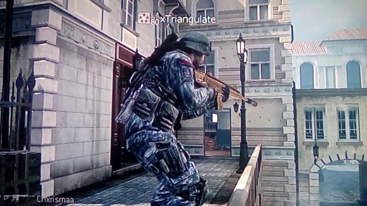 COD-MW3-DZ-*-xtRi- DAMN! TRIPLE KILL SEMTEX LEAP/THROW OFF WALL ...