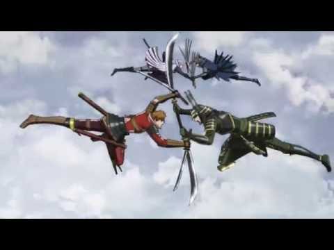 Sengoku Basara 4 Sumeragi Opening  1080p