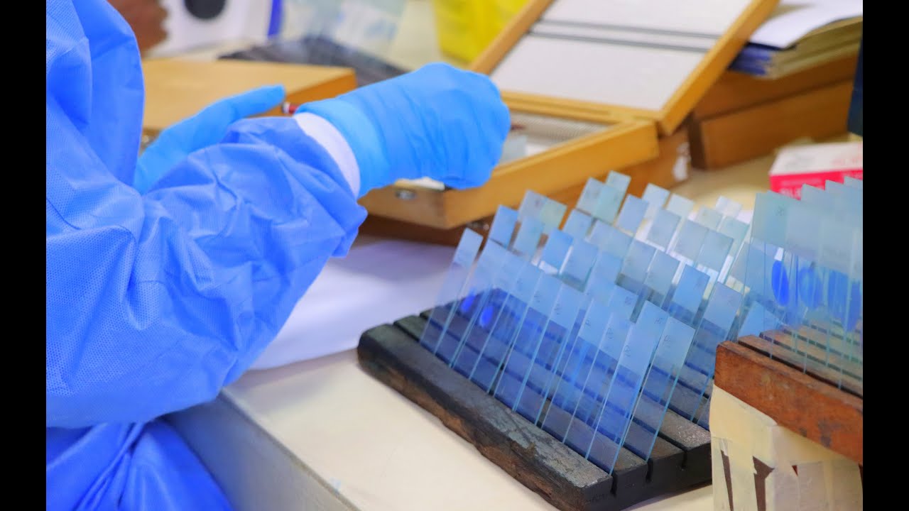 Kenya National Public Health Laboratory (NPHL) - YouTube