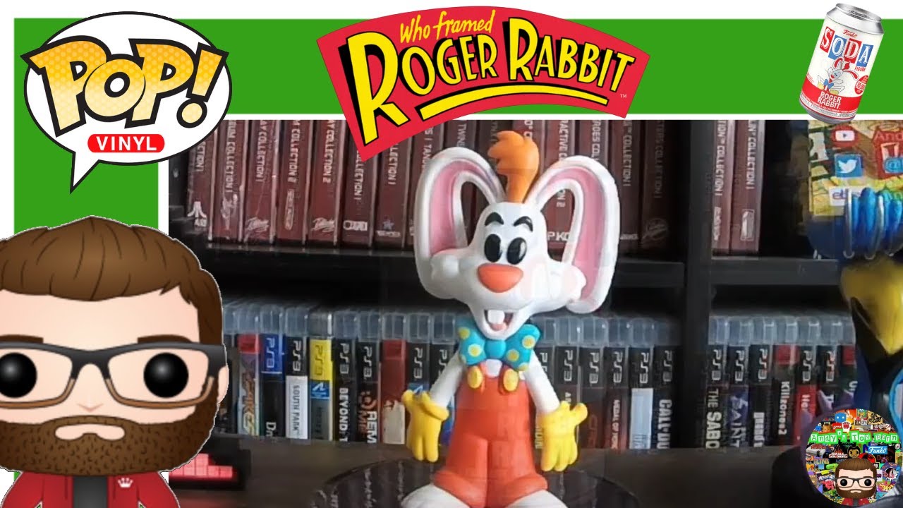 Roger Rabbit | Funko Soda Pop - YouTube