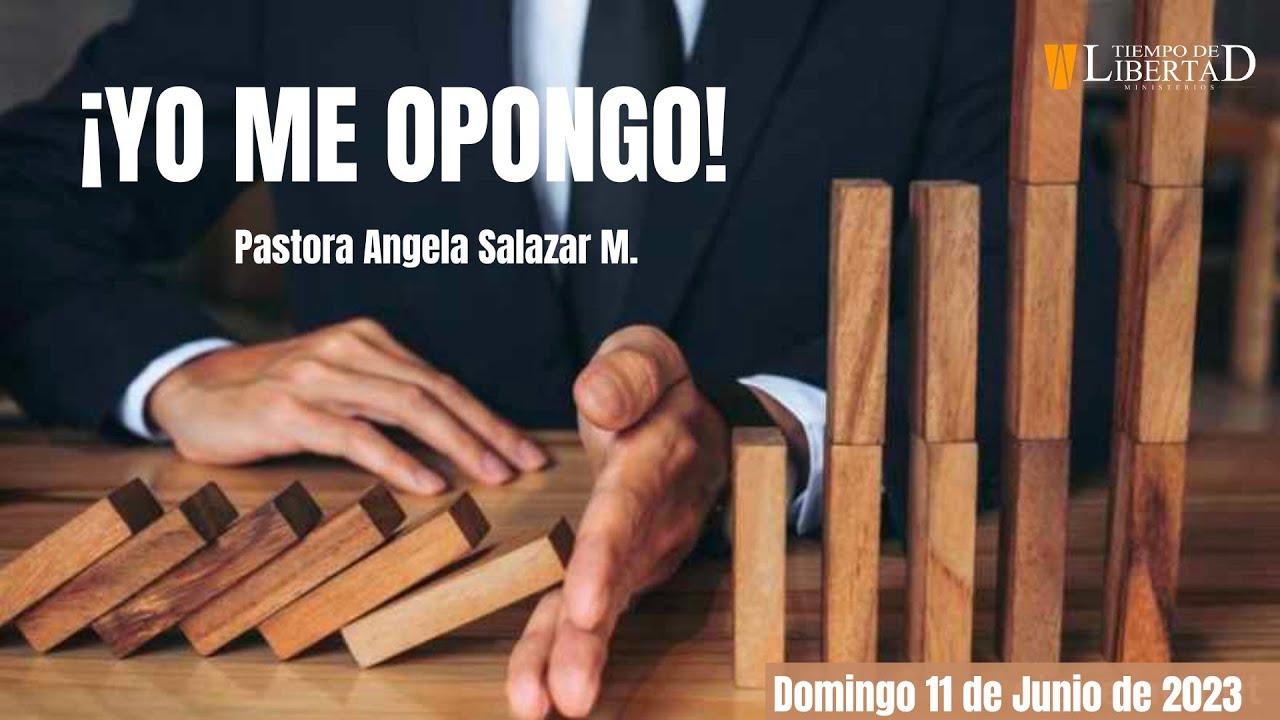 ¡YO ME OPONGO! - YouTube