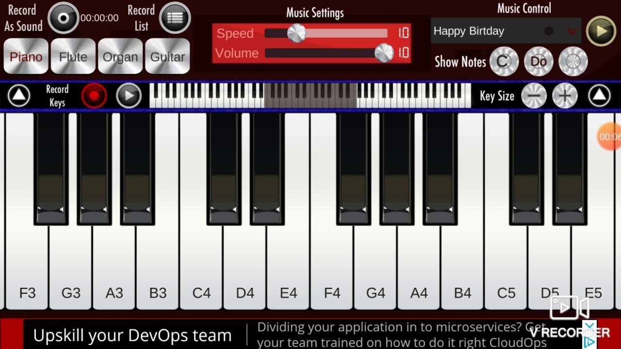 How to play golden wind (easy) - YouTube
