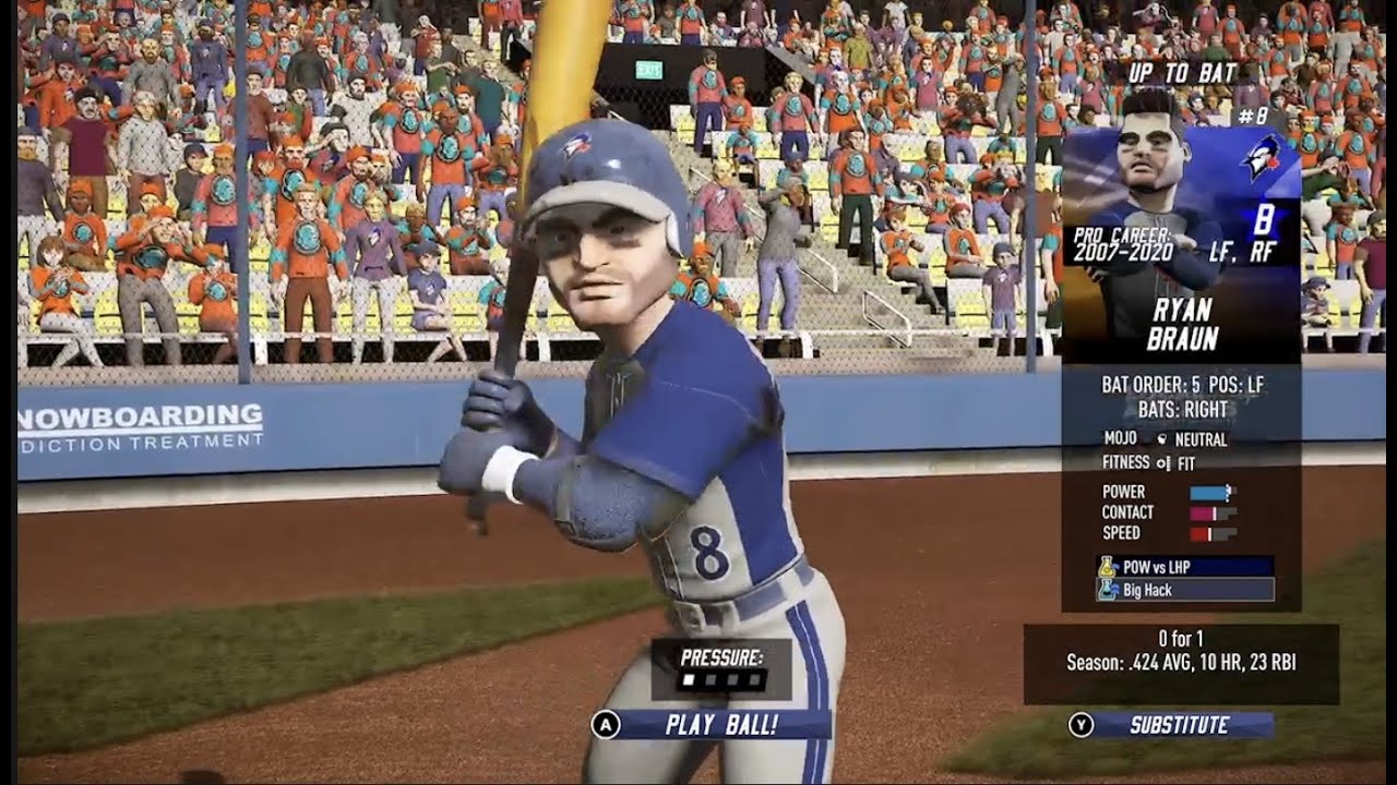 Super mega baseball shuffle draft franchise episode 17 - YouTube