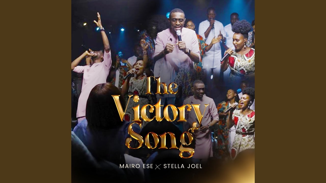 The Victory Song (Live) (feat. Stella Joel) - YouTube