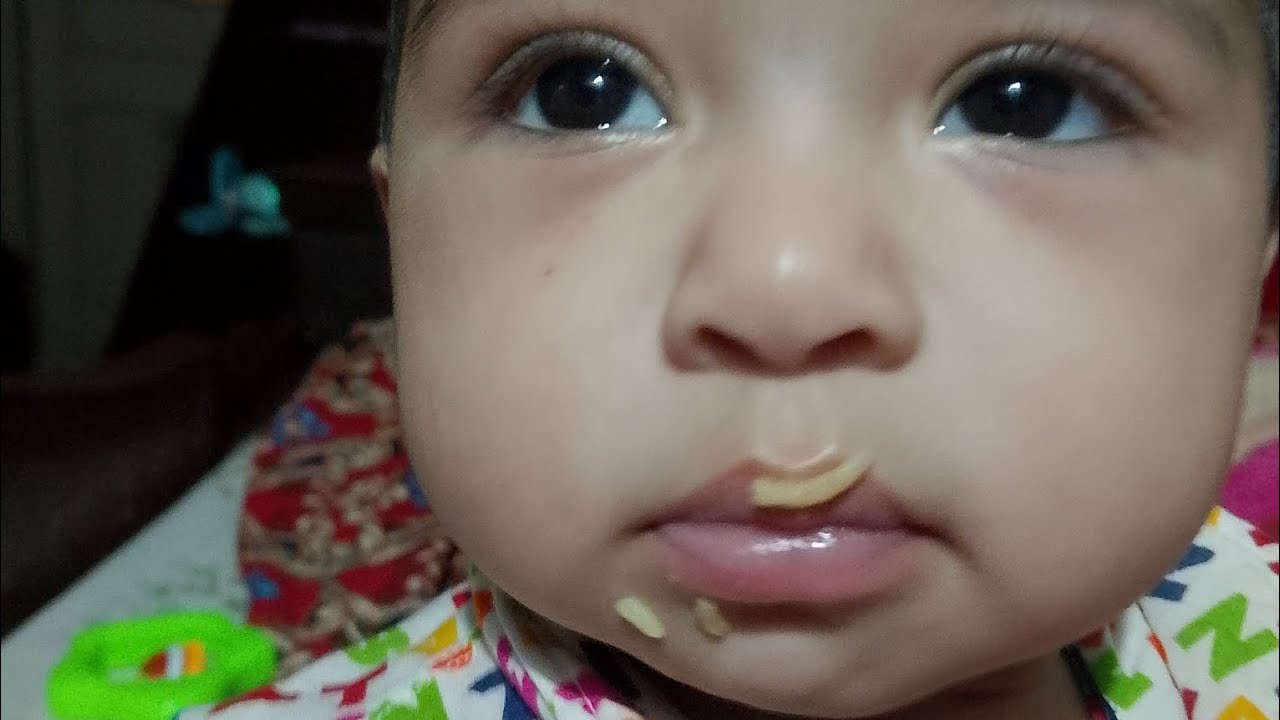 eating rice/Delicious 😋/cute/Twins baby/, happy siblings 💓 - YouTube