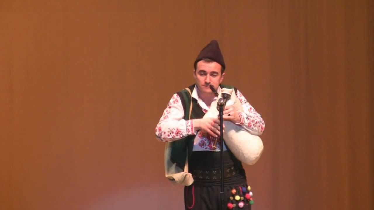 Summertime by George Gershwin on Bulgarian Gaida Bagpipe - YouTube