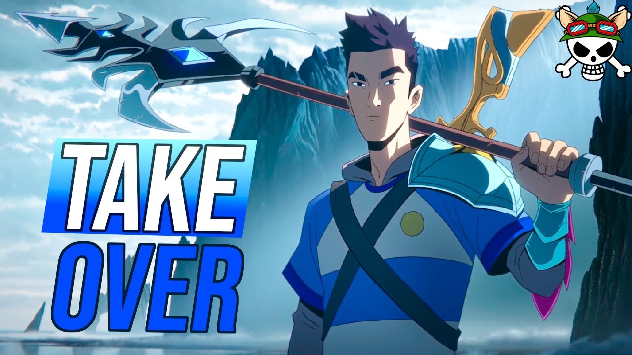 TAKE OVER TODO lo que tenes que SABER | SECRETOS CURIOSIDADES EASTER ...