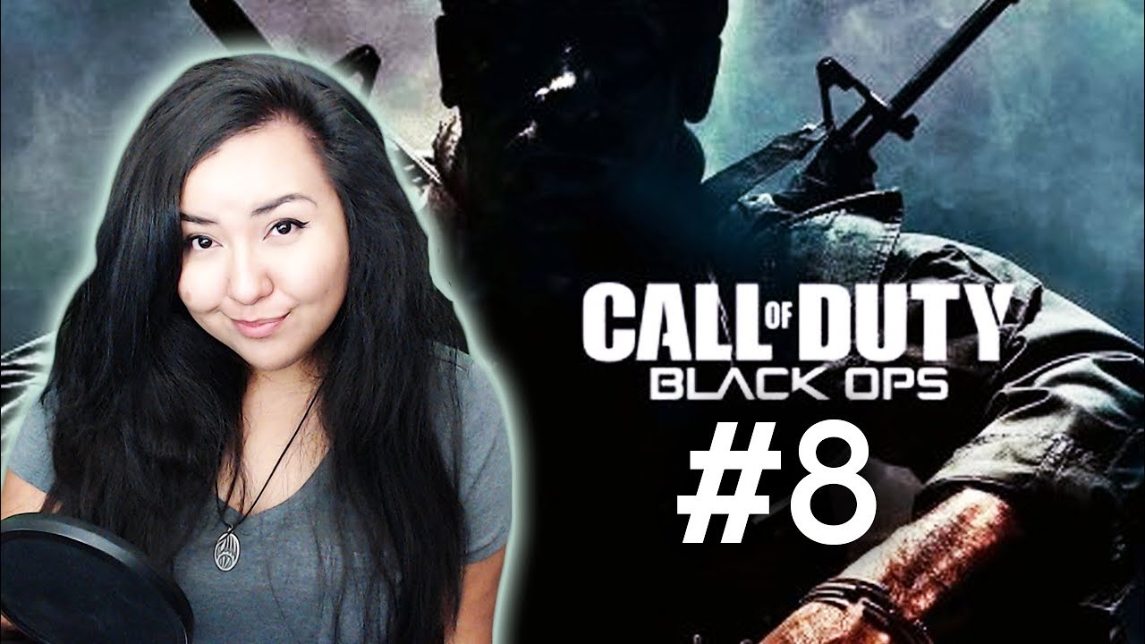 Call of Duty: Black Ops || #8 - YouTube