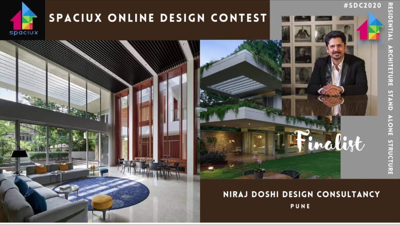 Grand Finale With Niraj Doshi Design Consultancy, Pune - YouTube