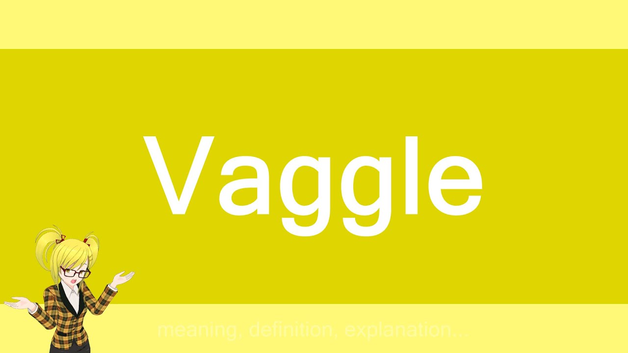 Vaggle - YouTube