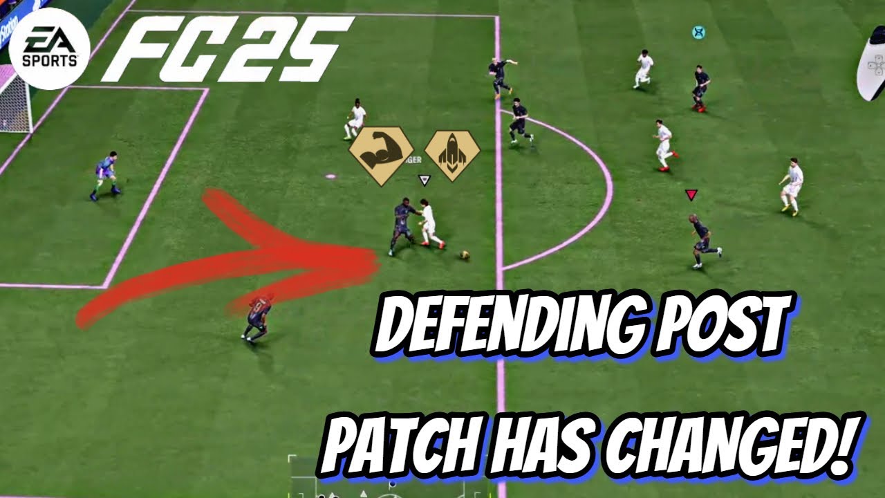 5 Deadly Defending Mistakes You're Making AFTER Patch! - YouTube