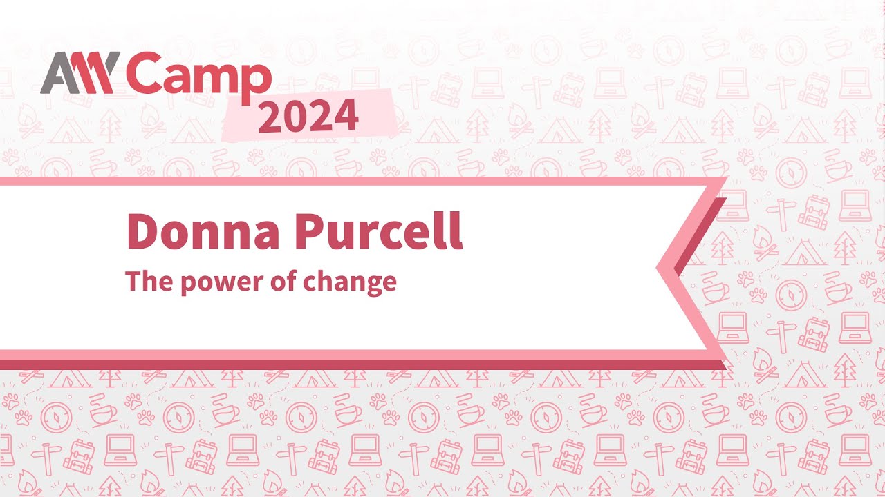 Donna Purcell – The power of change - YouTube