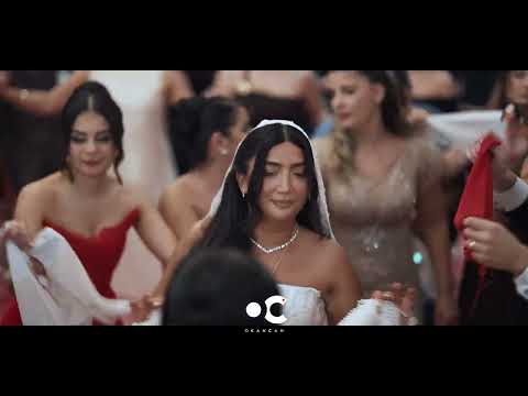 ÖZGE & EVRIM ADIYAMAN MARAS FULL AMBIANCE HALAYLAR / GRUP SEYRAN / OKANCAN VIDEO