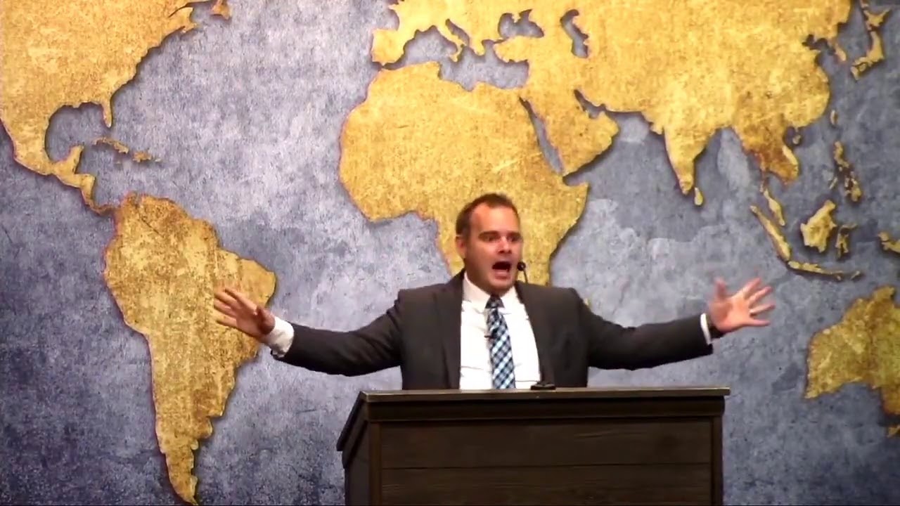 Not Careful to Answer Thee | Pandemic Preaching - Brother Ron Houser ...