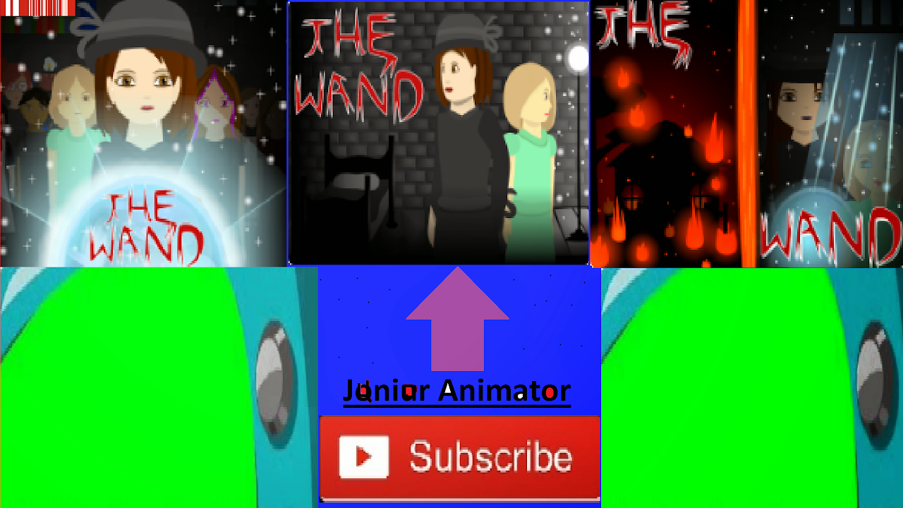 Junior Animator Live Stream - YouTube