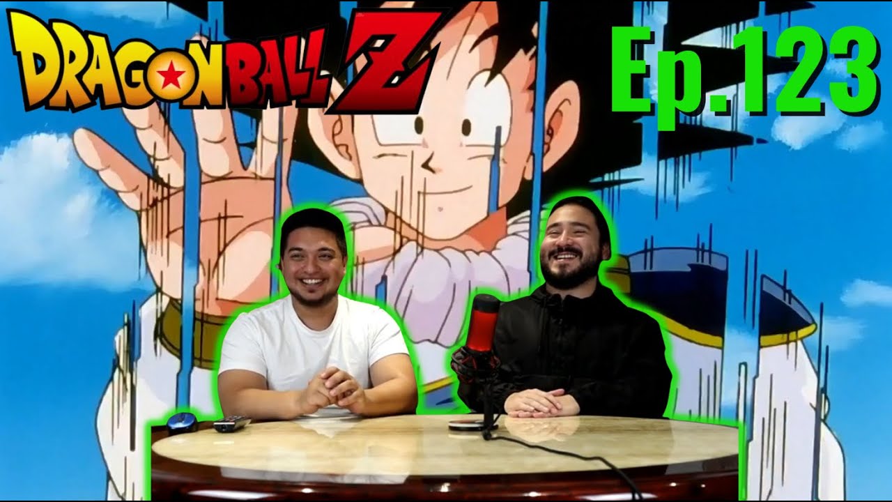 Instant Transmisson! Dragon Ball Z Reaction Ep.123 - YouTube