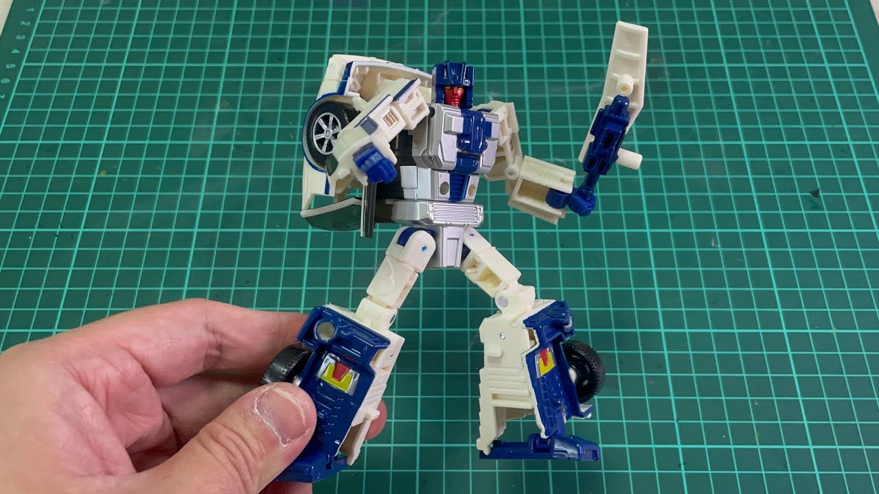 Transformers Legacy Evolution Stunticon Menasor Multipack Breakdown ...