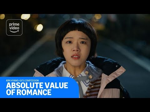 Absolute Value of Romance: Kim Hyang-gi's Confession | Prime Video
