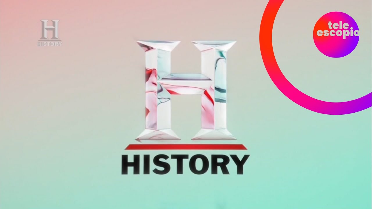 Ident Old | History Channel - YouTube