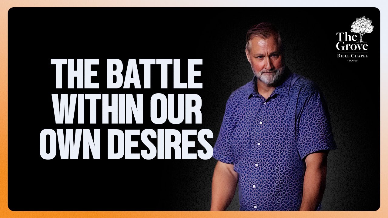 Understanding Temptation - YouTube