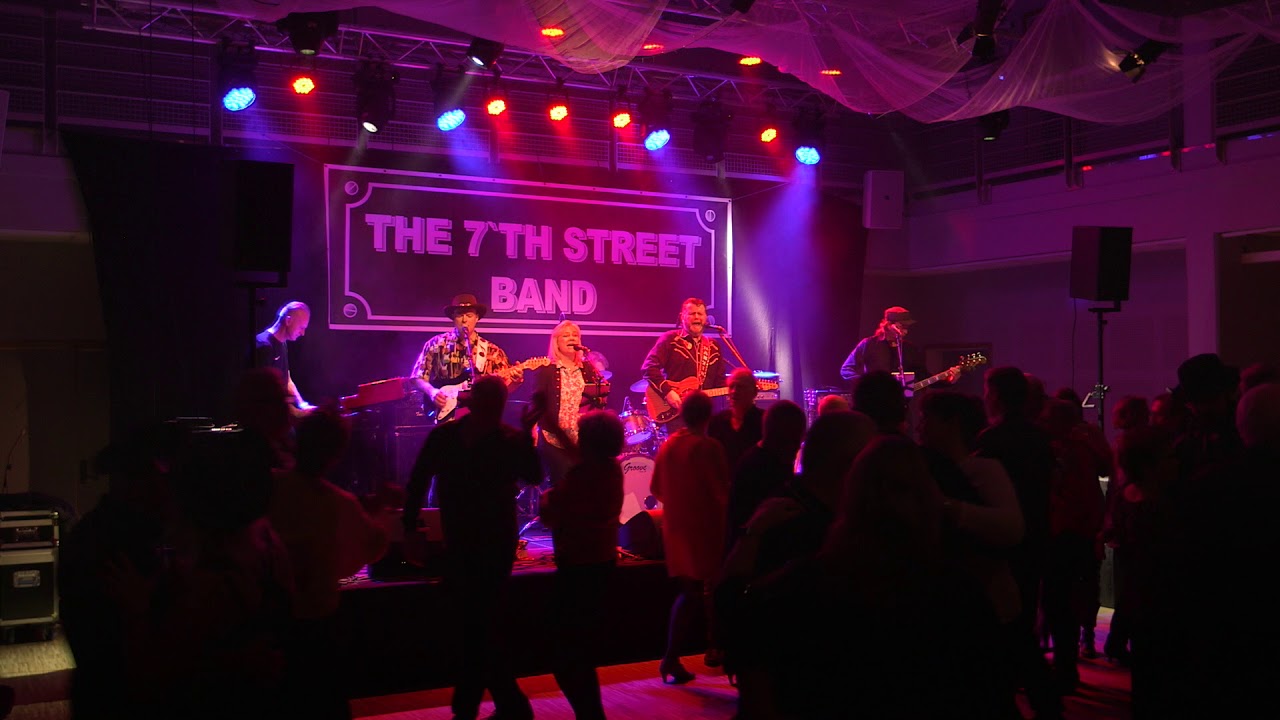 The 7`th Street Band - YouTube