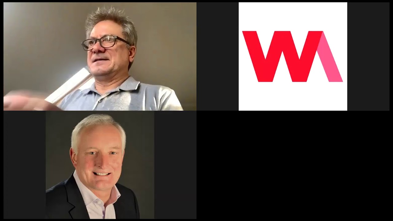 Street Works UK Conference 2020: Keynote speech from Clive Selley - YouTube