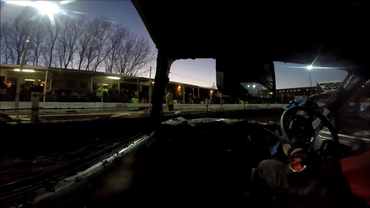 Onboard #405 Shane Tilley Mildenhall Micros 2/1/17 - YouTube