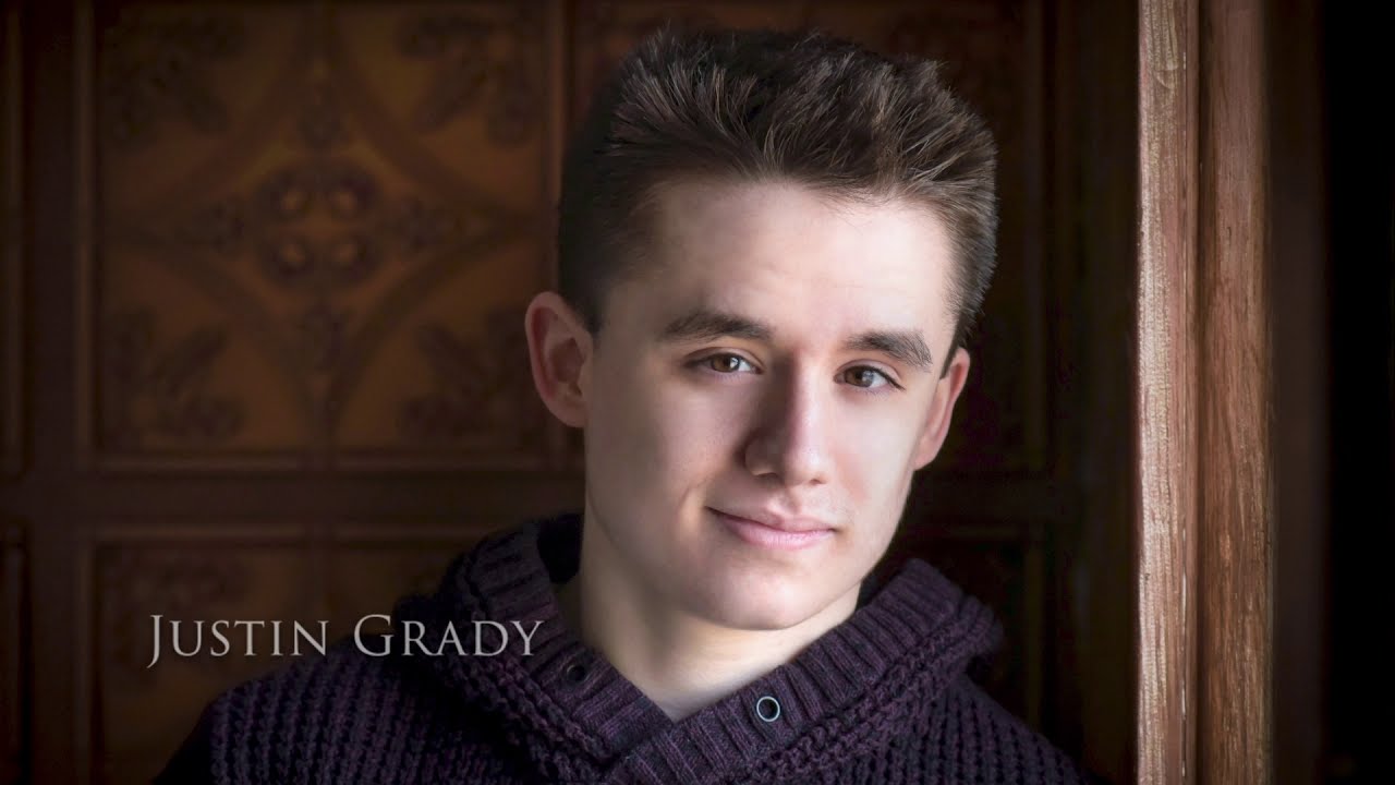 Justin Grady Reel 2020 - YouTube