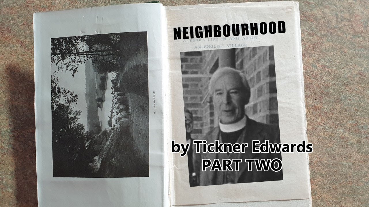 Neighbourhood by Tickner Edwards - Part Two - YouTube