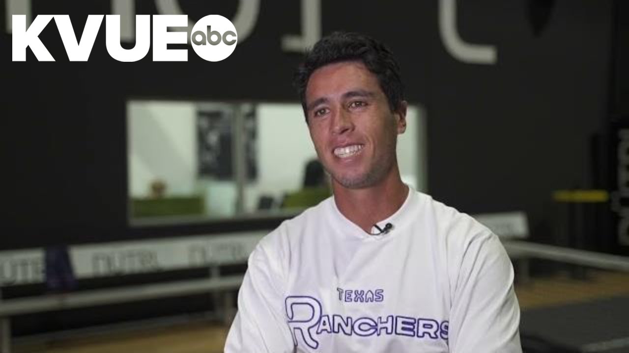 Extended interviews: Texas Ranchers pickleball team - YouTube