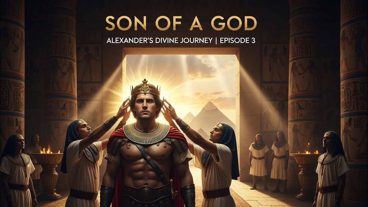 Alexander the Great: Episode 3 | Hammer & Anvil: The Battle of Issus ...
