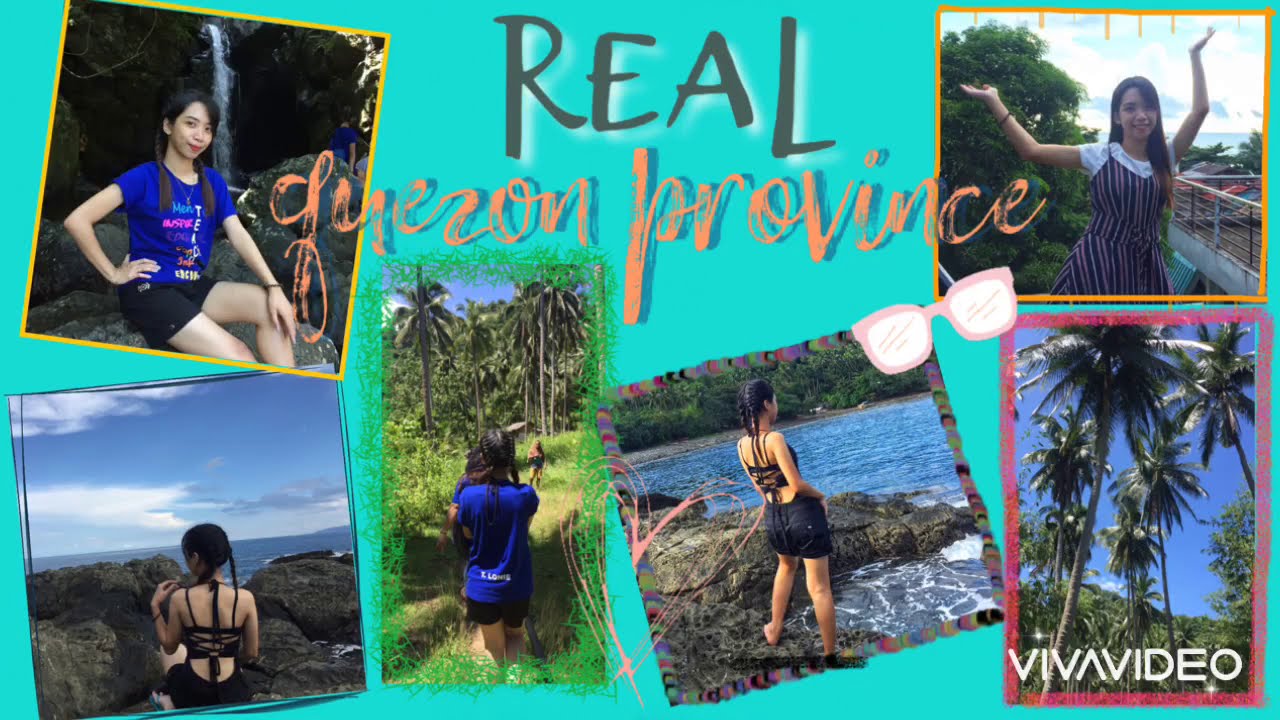 #2 REAL QUEZON | ESCAPADE - YouTube