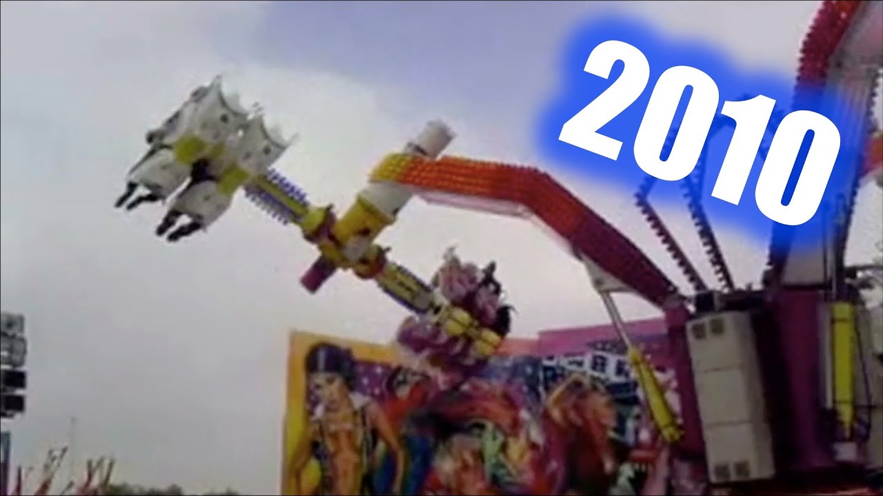 Reflex - Henry Evans (Offride) @ Nottingham Goose Fair 2010 - YouTube