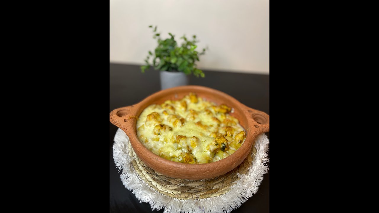 Pasticcio de poulet original italienne Italian original chicken ...