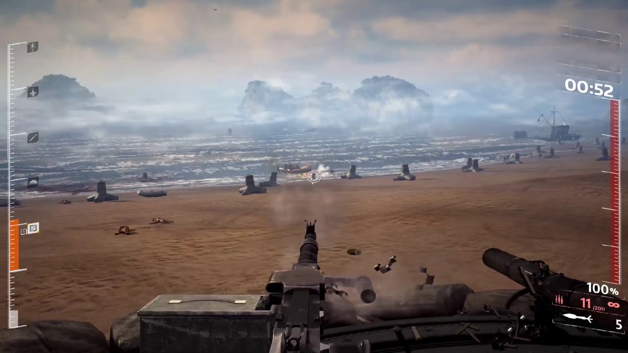 IS Defense GamePlay - YouTube