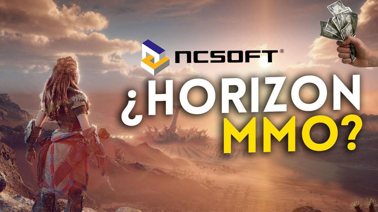 EL MMORPG DE HORIZON POR NCSOFT ASOCIADO CON SONY - INFORMACION ...
